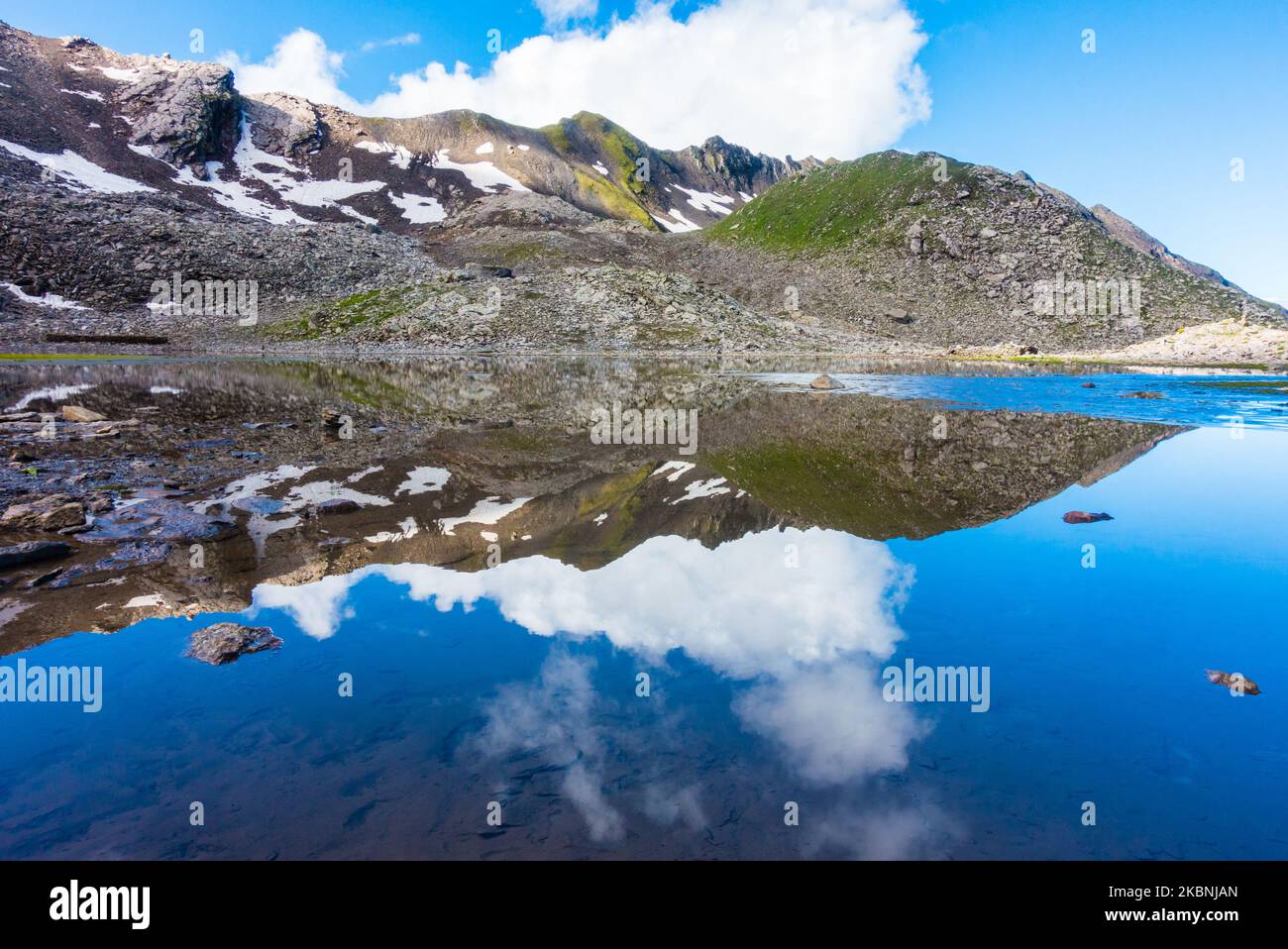 Nain sarovar hi-res stock photography and images - Alamy