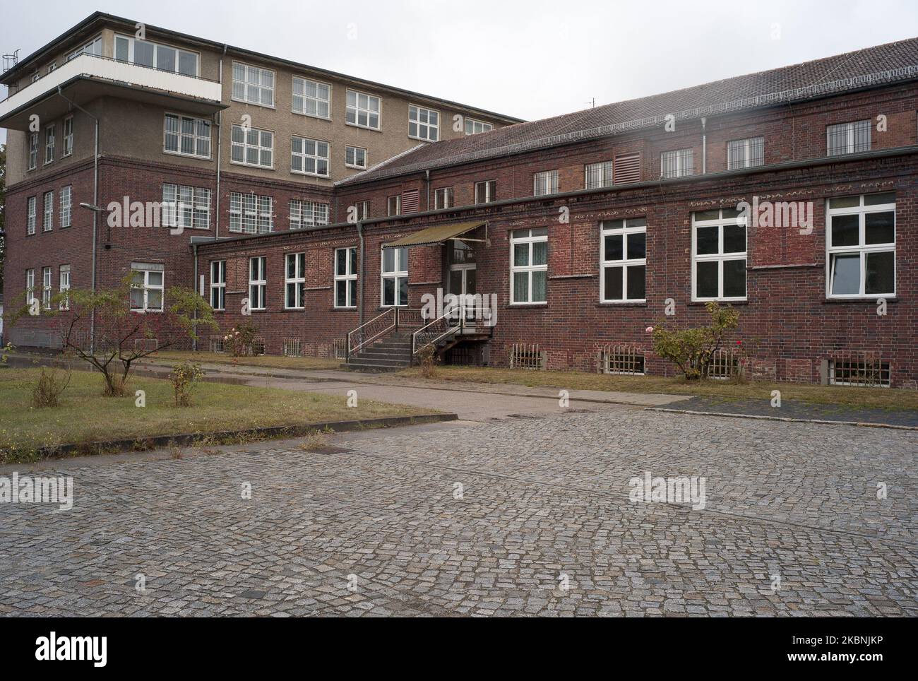 Outdoor prison facilities hi-res stock photography and images - Alamy