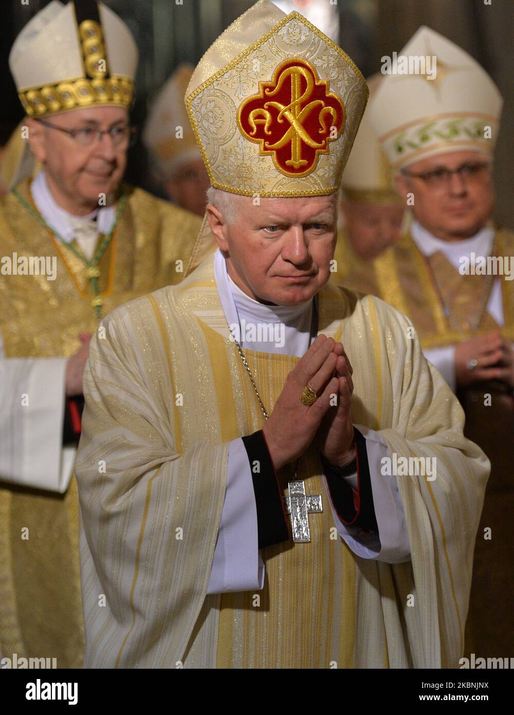 Archbishop of przemysl hi-res stock photography and images - Alamy