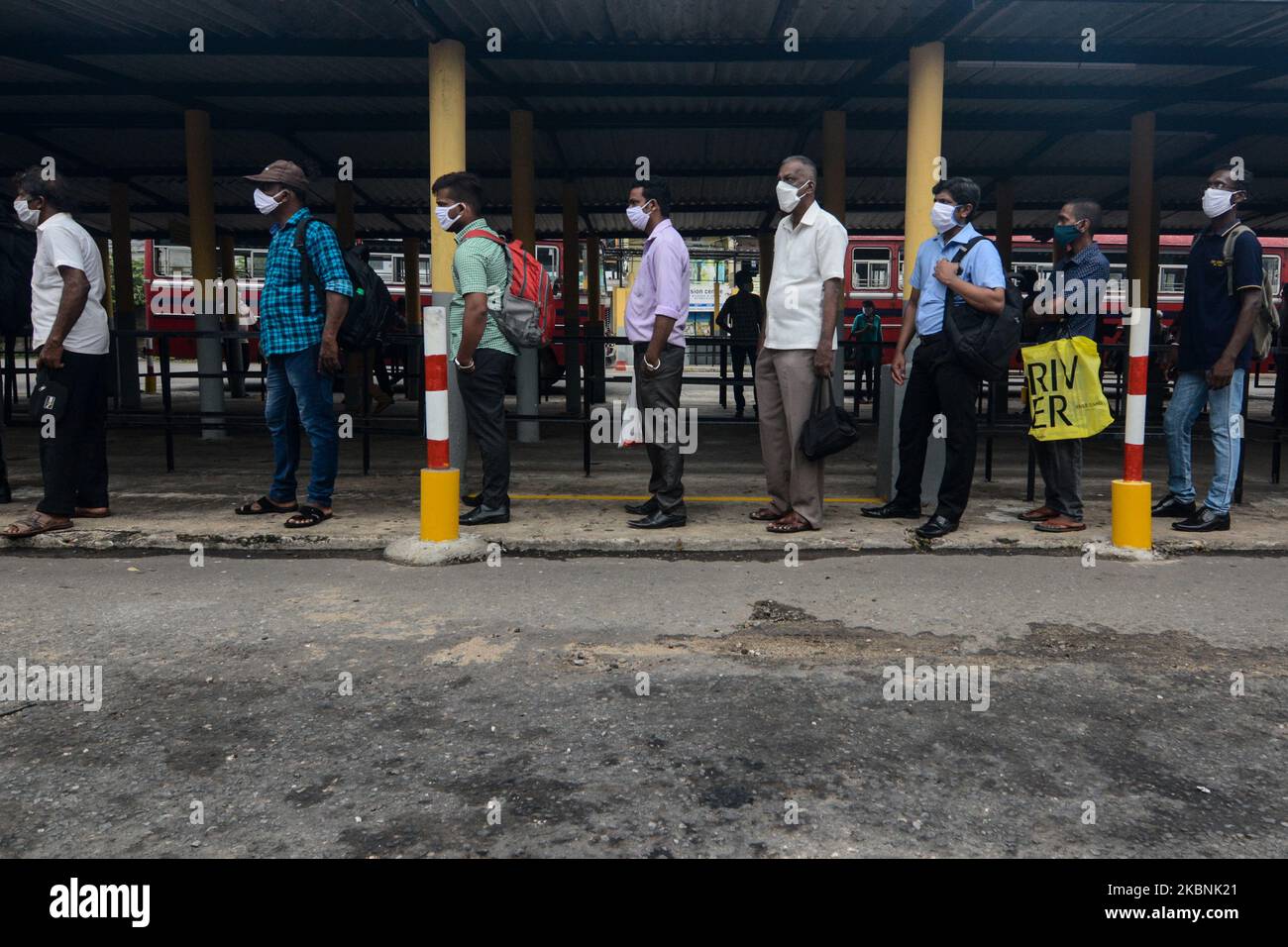 Suburb of sri lankas capital colombo hi-res stock photography and ...