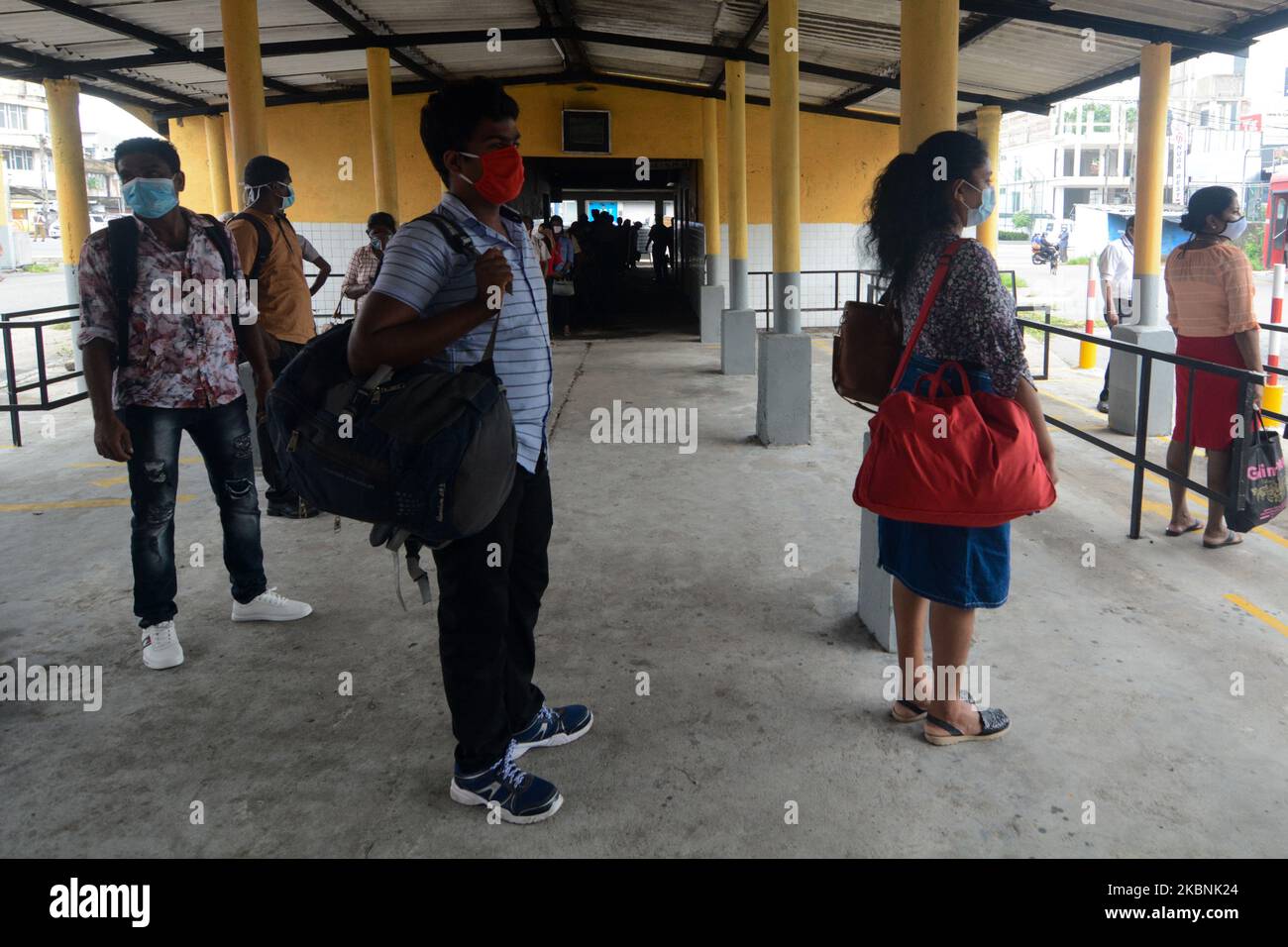 Suburb of sri lankas capital colombo hi-res stock photography and ...