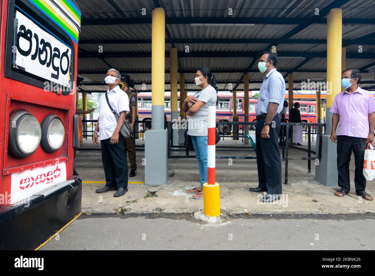 Suburb of sri lankas capital colombo hi-res stock photography and ...