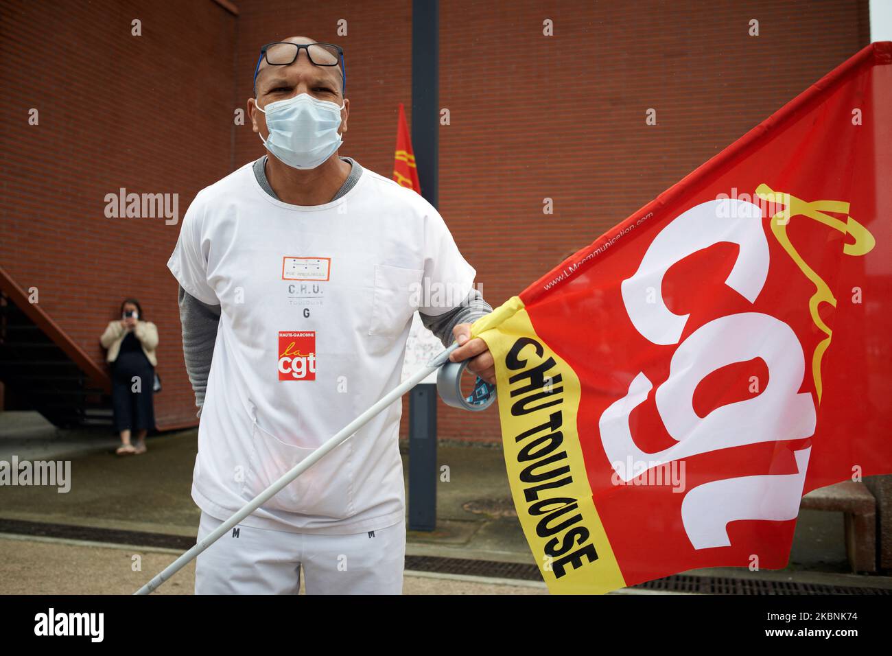 Cgt hospital union hi-res stock photography and images - Alamy