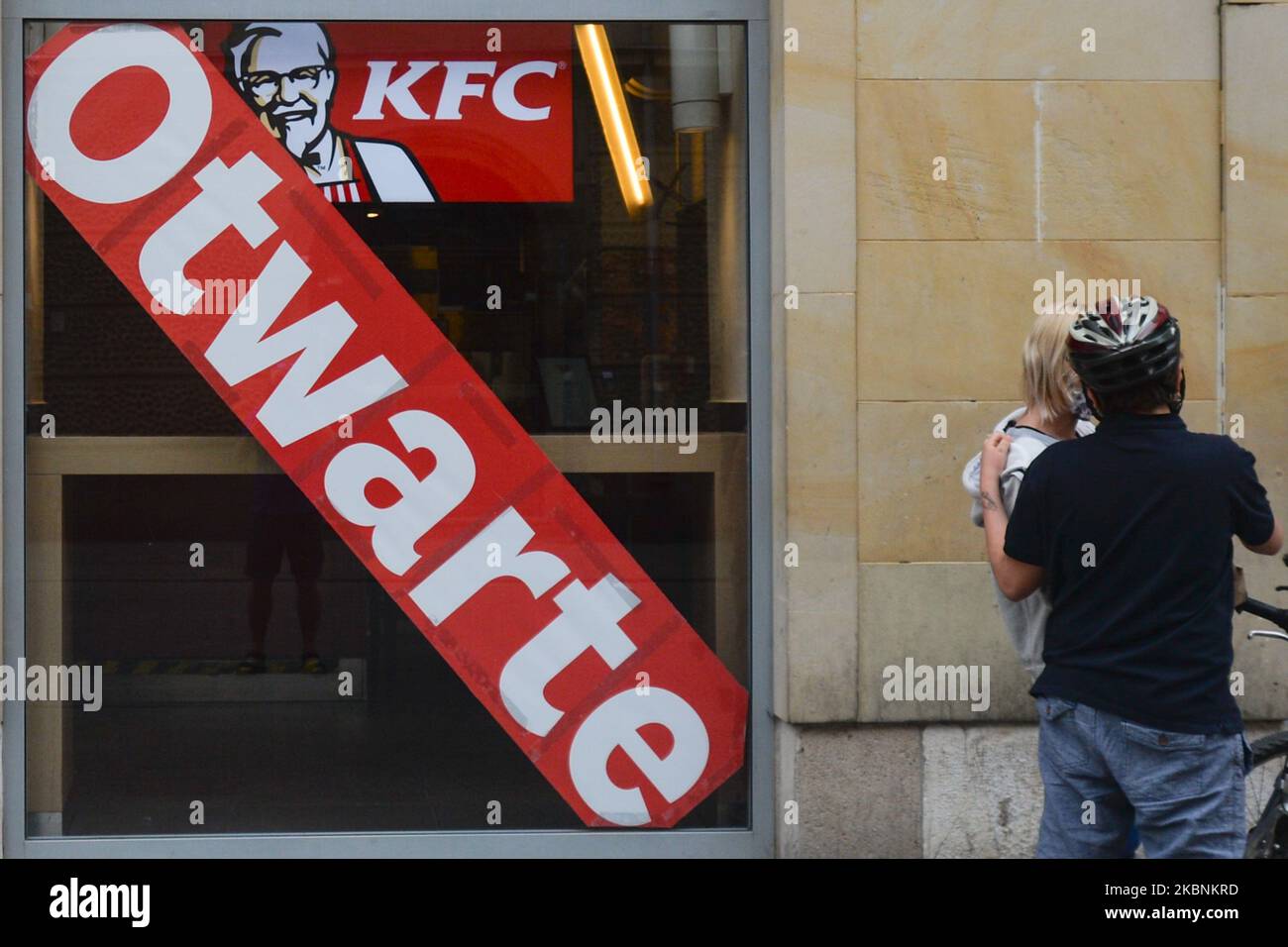 Kfc open hi-res stock photography and images - Alamy
