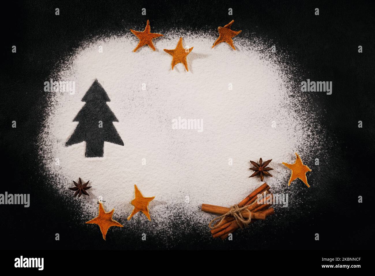 Flour tree hi-res stock photography and images - Alamy