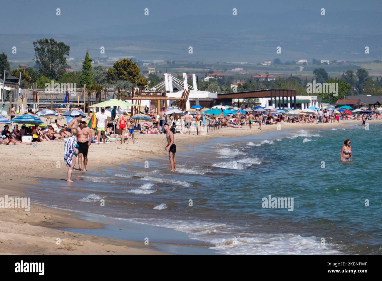 Women in transparent bikini hi-res stock photography and images - Alamy