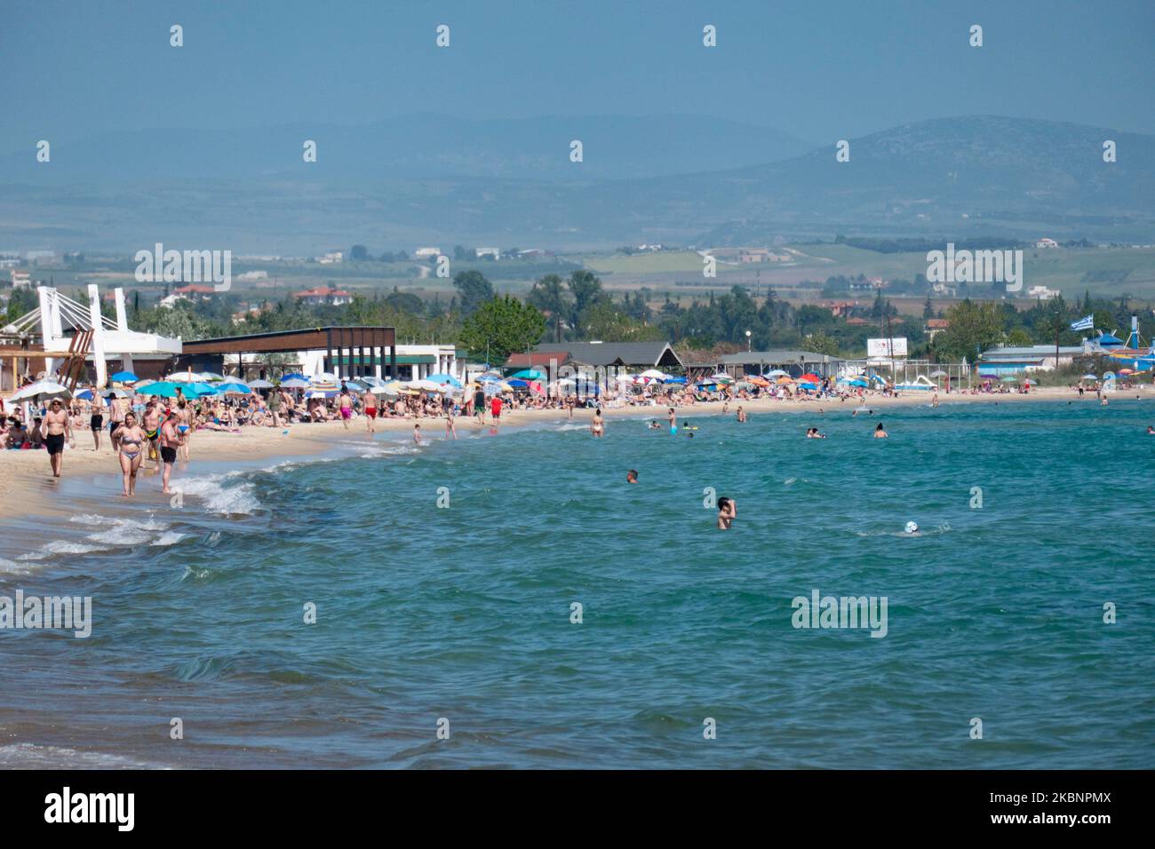 Women in transparent bikini hi-res stock photography and images - Alamy