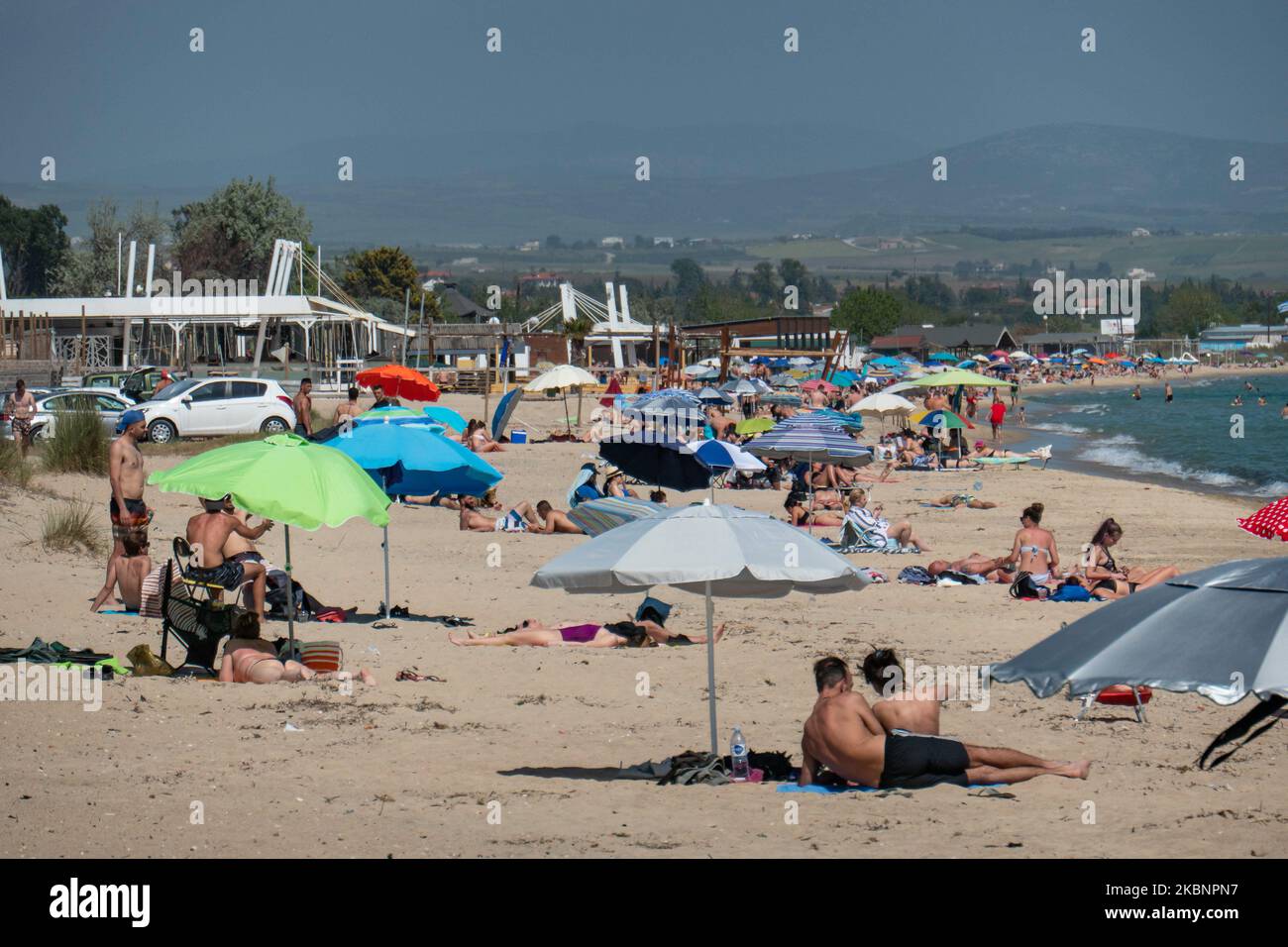 Women in transparent bikini hi-res stock photography and images - Alamy