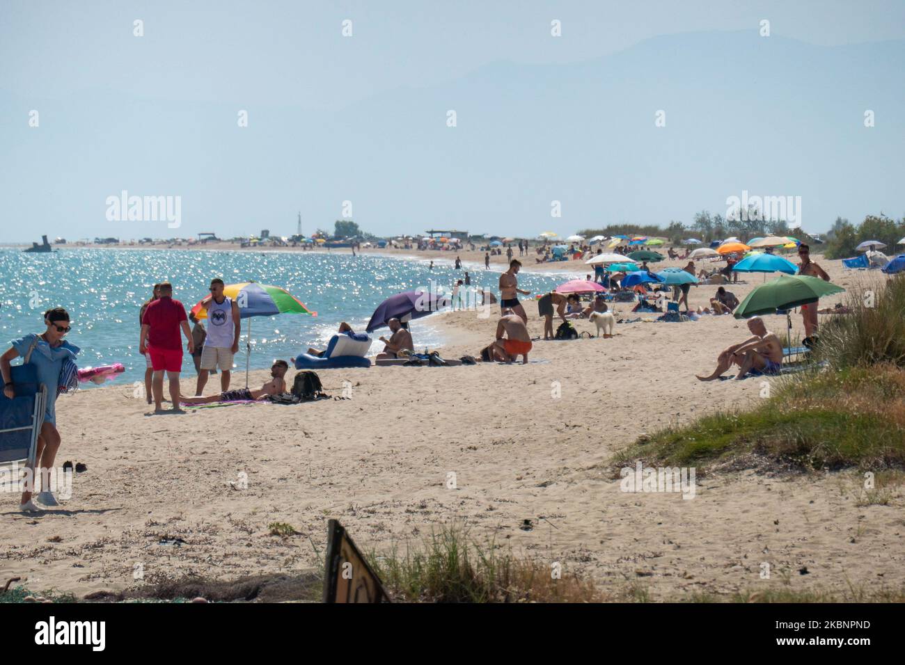 Women in transparent bikini hi-res stock photography and images - Alamy