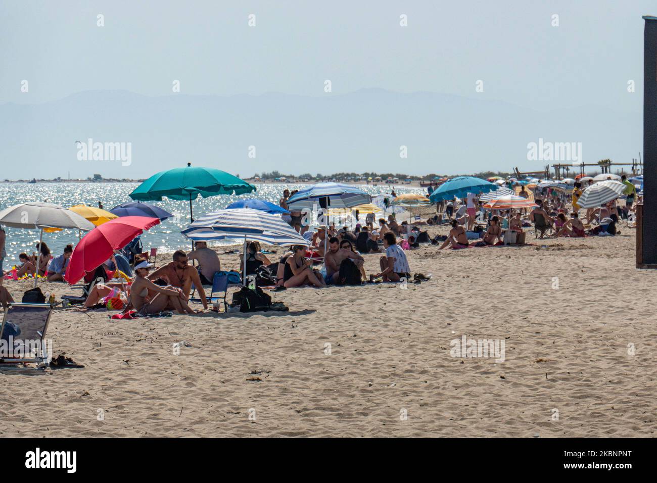 Women in transparent bikini hi-res stock photography and images - Alamy