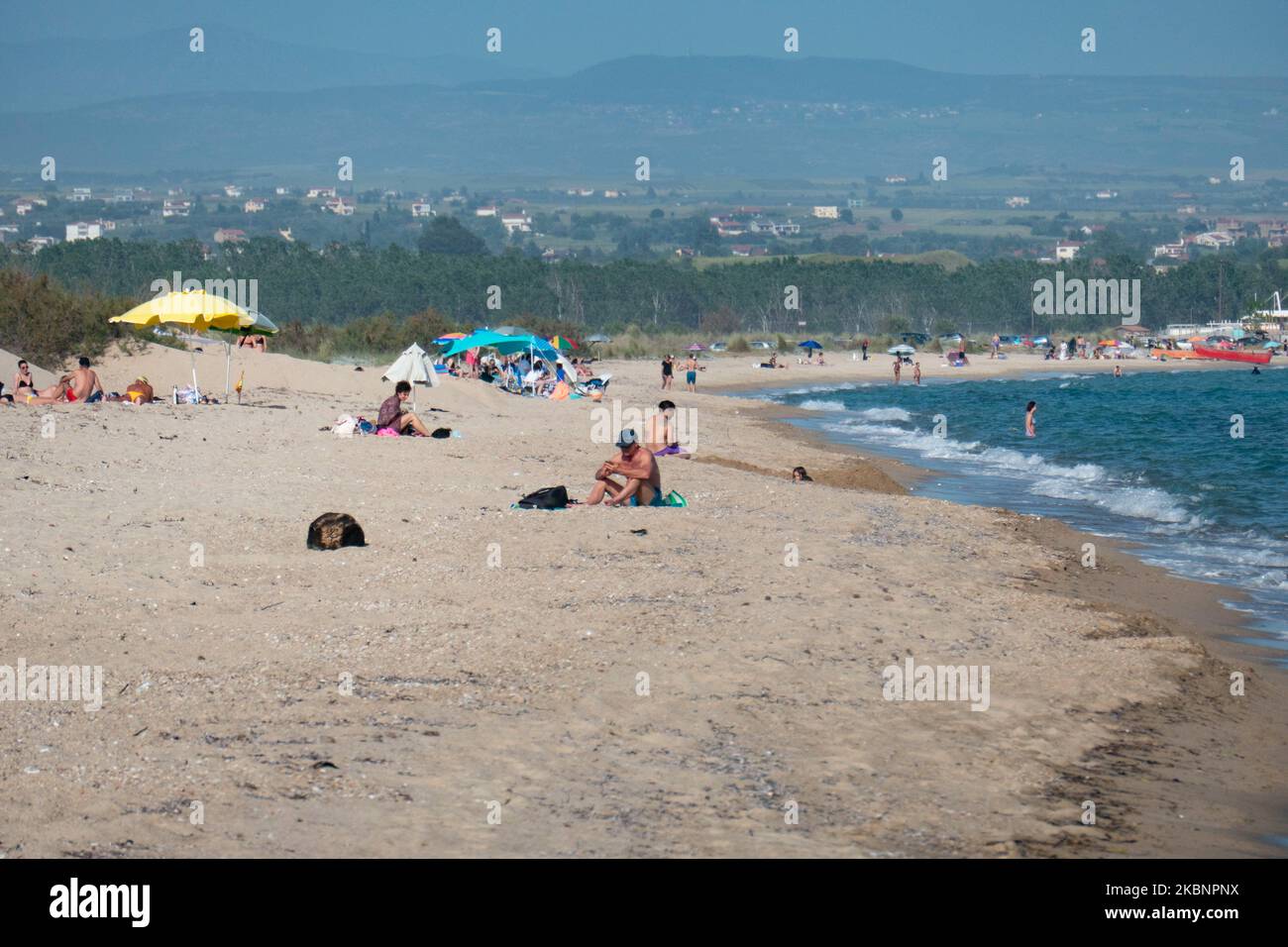 Women in transparent bikini hi-res stock photography and images - Alamy