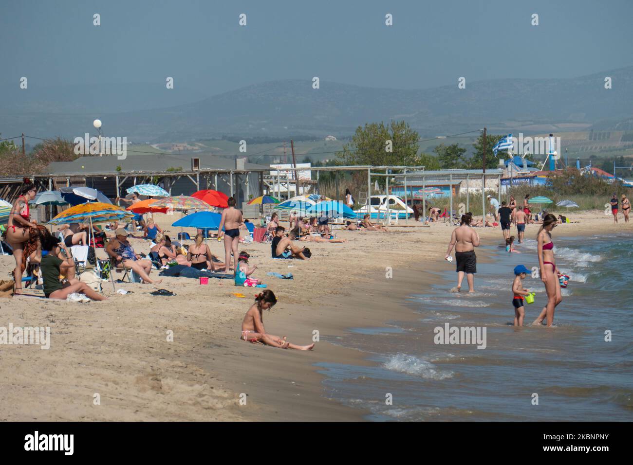 Women in transparent bikini hi-res stock photography and images - Alamy