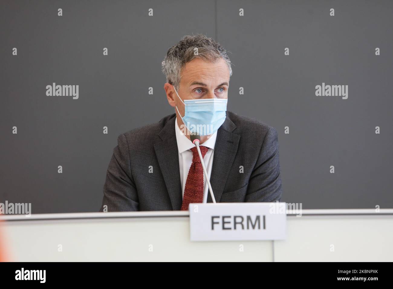 Alessandro fermi hi-res stock photography and images - Alamy