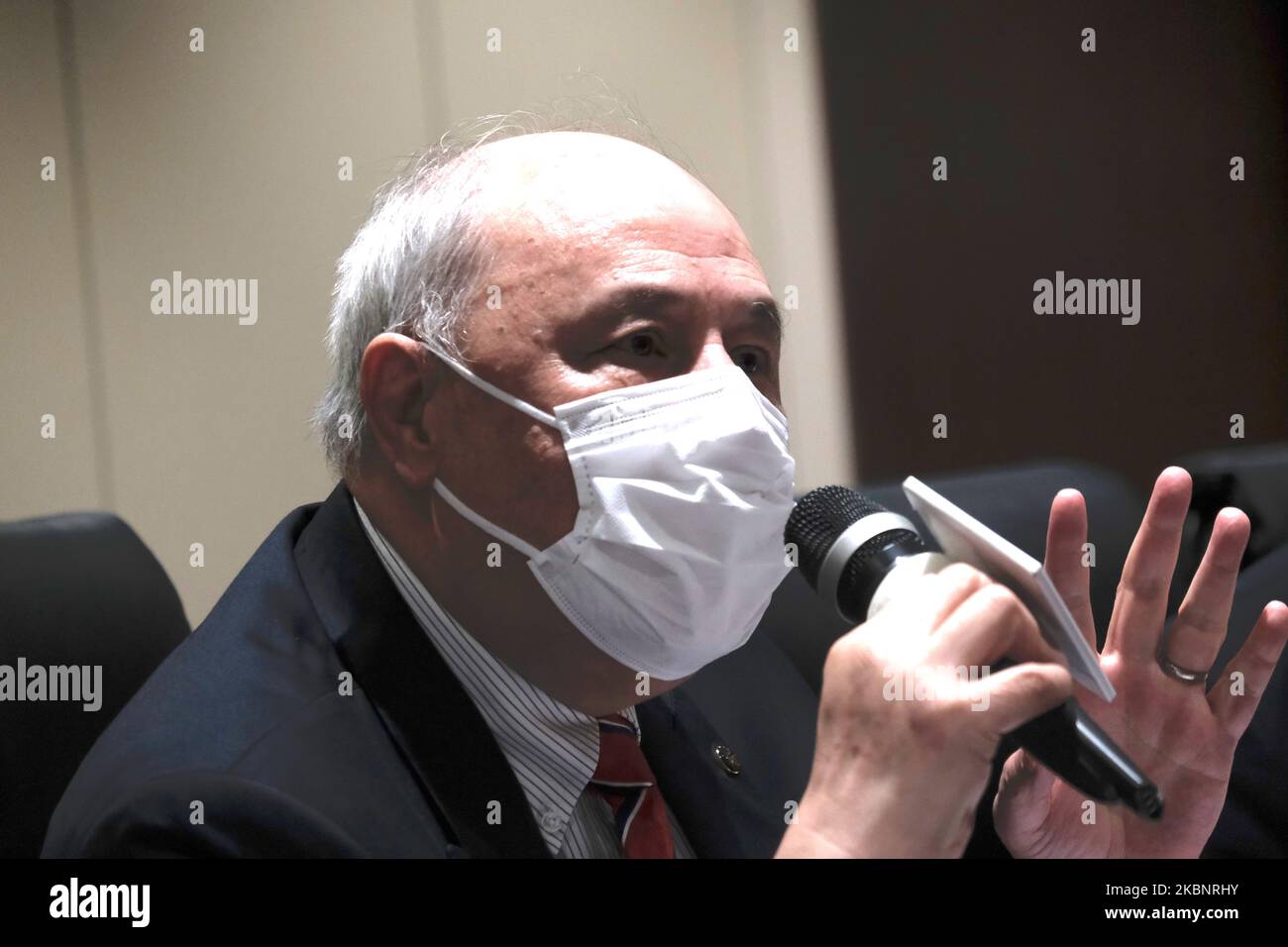 Dr anthony francis neoh hi-res stock photography and images - Alamy