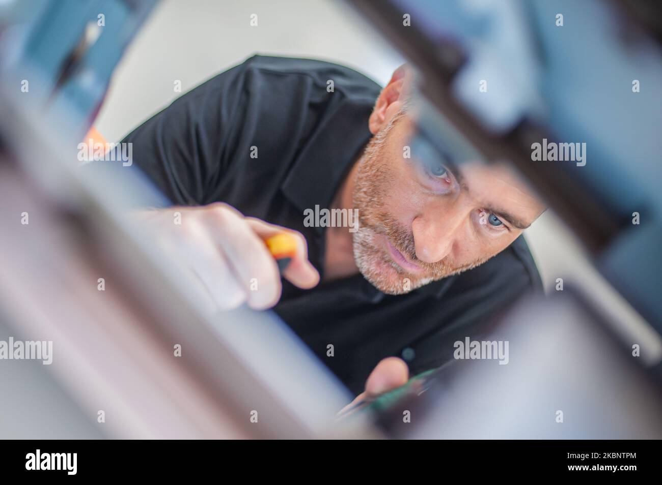 Printer haeds hi-res stock photography and images - Alamy