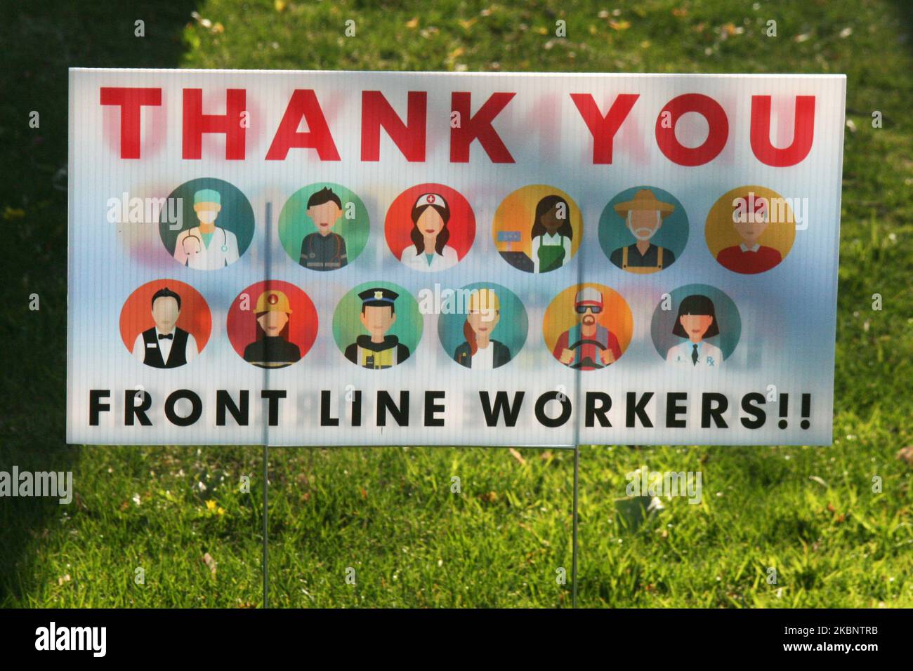 Toronto sign 2020 hi-res stock photography and images - Alamy