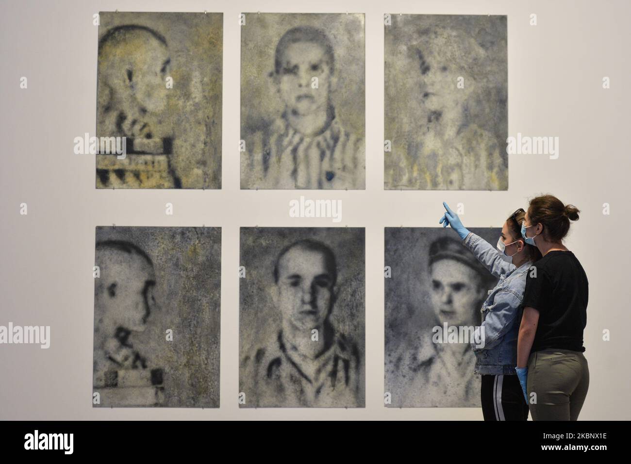 World War II – Drama, Symbol, Trauma exhibition, in the Museum of ...