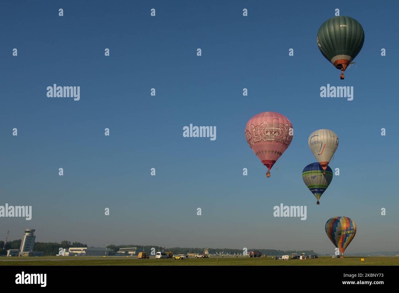 100th birthday balloons hi-res stock photography and images - Alamy