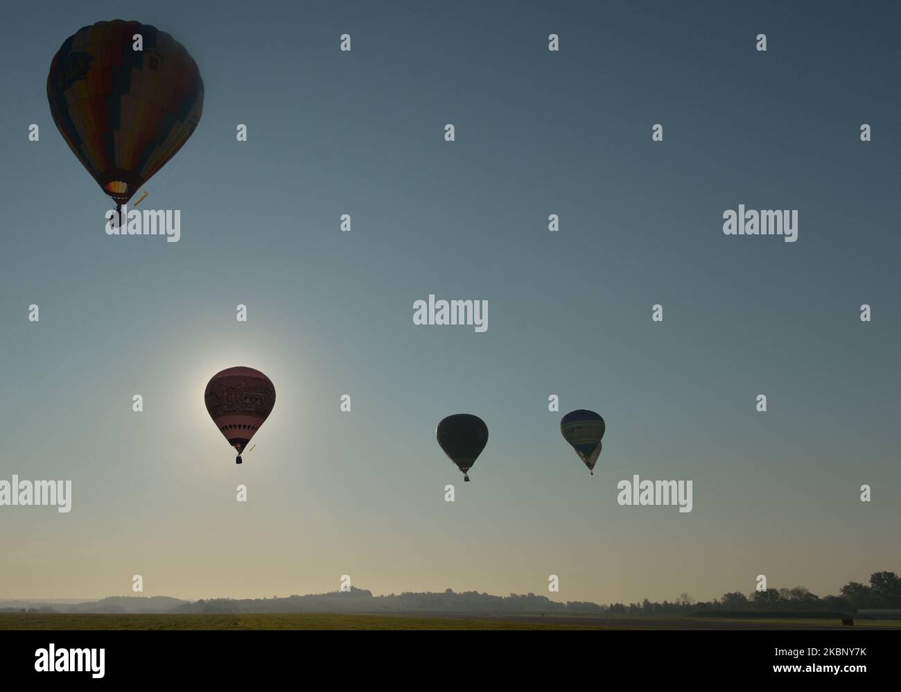 100th birthday balloons hi-res stock photography and images - Alamy