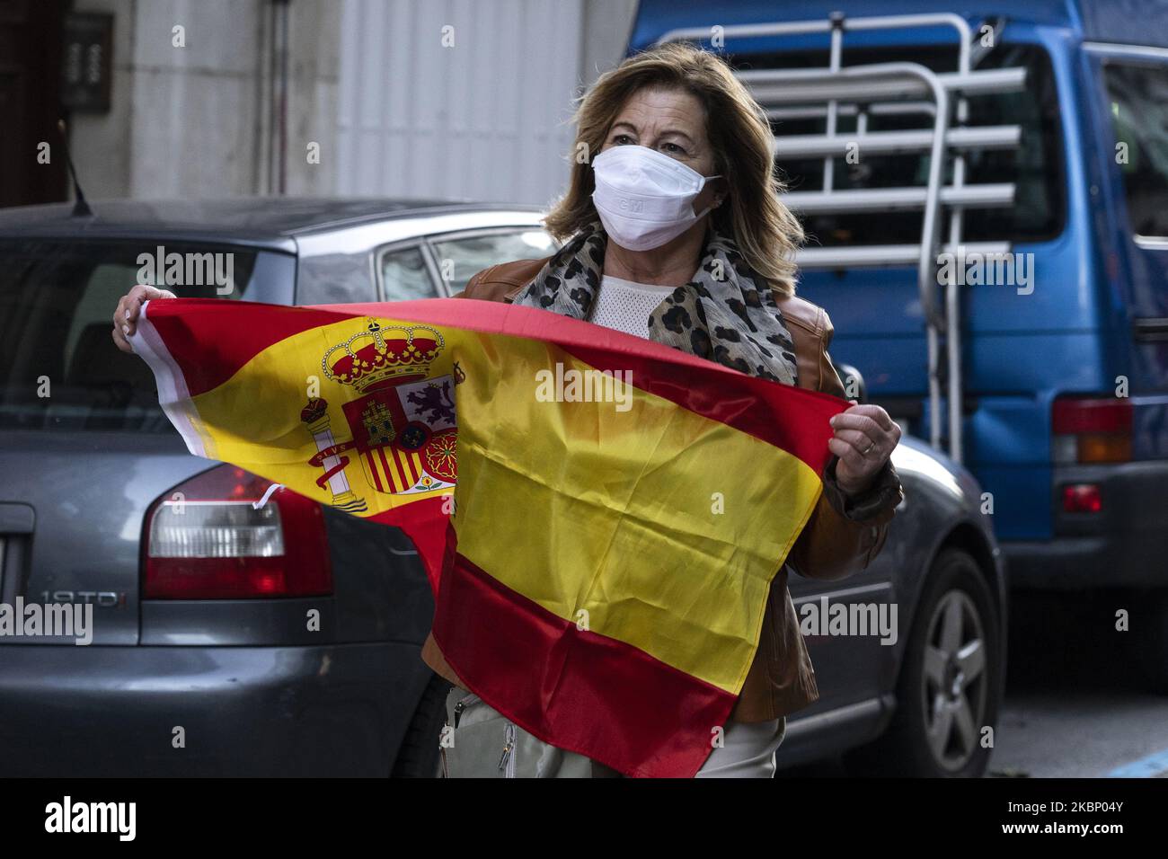 Revolucion de las mascarillas hi-res stock photography and images - Alamy