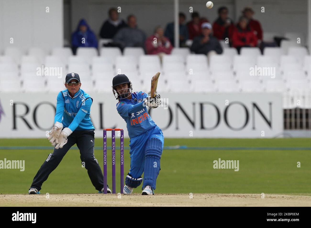 Mithali raj one day hi-res stock photography and images - Alamy