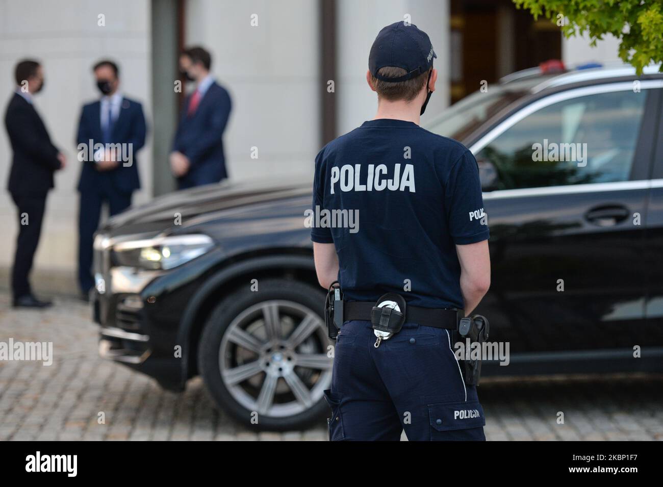 Polish special police forces hi-res stock photography and images - Alamy