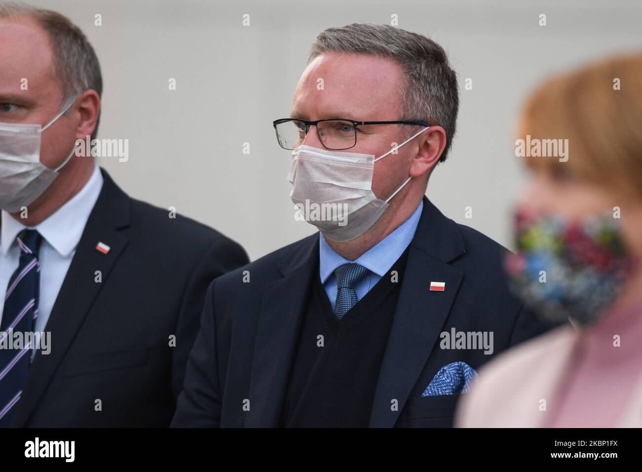 Polish presidents office hi-res stock photography and images - Alamy