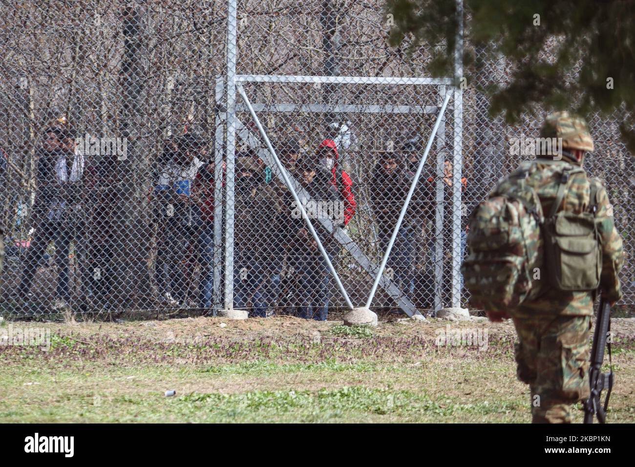 Turkish un soldier hi-res stock photography and images - Alamy