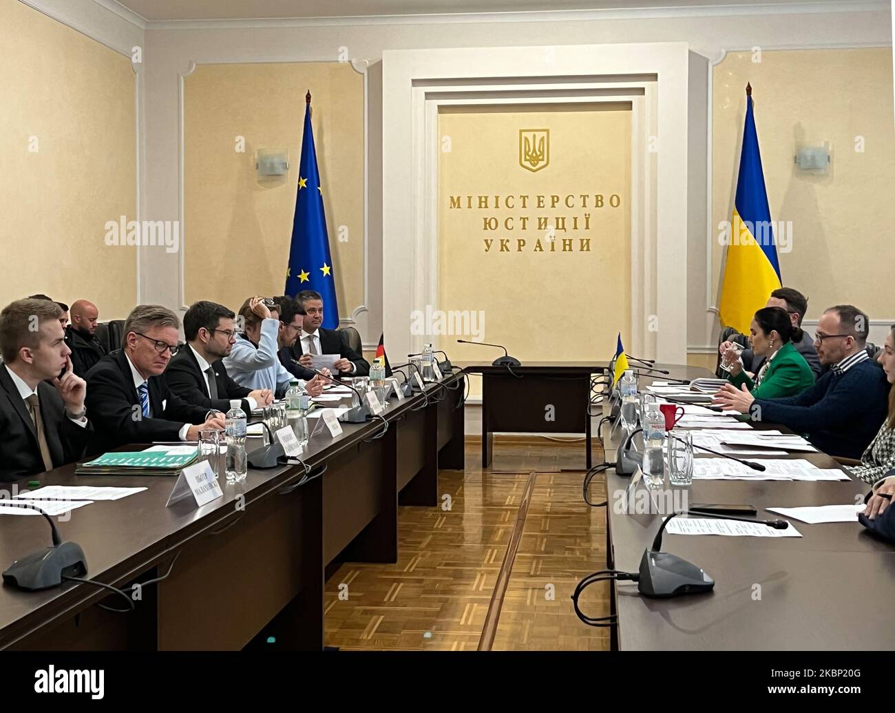 Ukrainian human rights activists hi-res stock photography and images ...