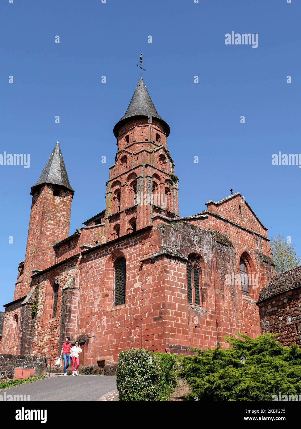 Collonges la Rouge (south of France): labeled one of the "Most ...