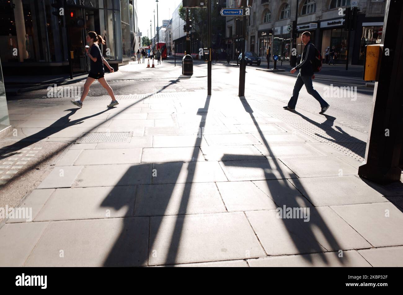 Contact tracing system operational hi-res stock photography and images ...