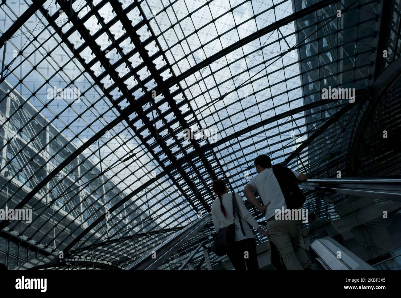 German architect meinhard hi-res stock photography and images - Alamy