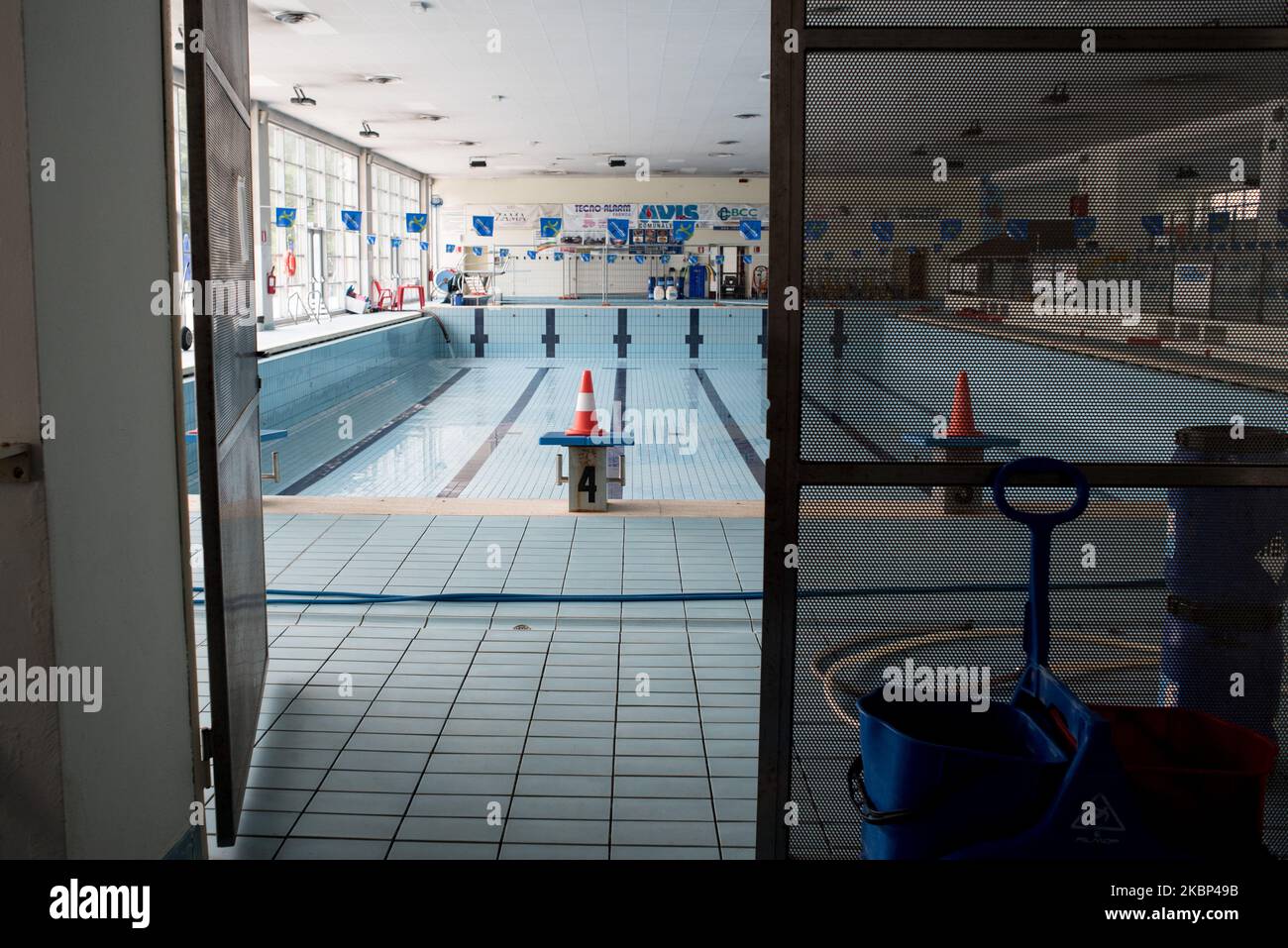 Pool 25 metre hi-res stock photography and images - Alamy
