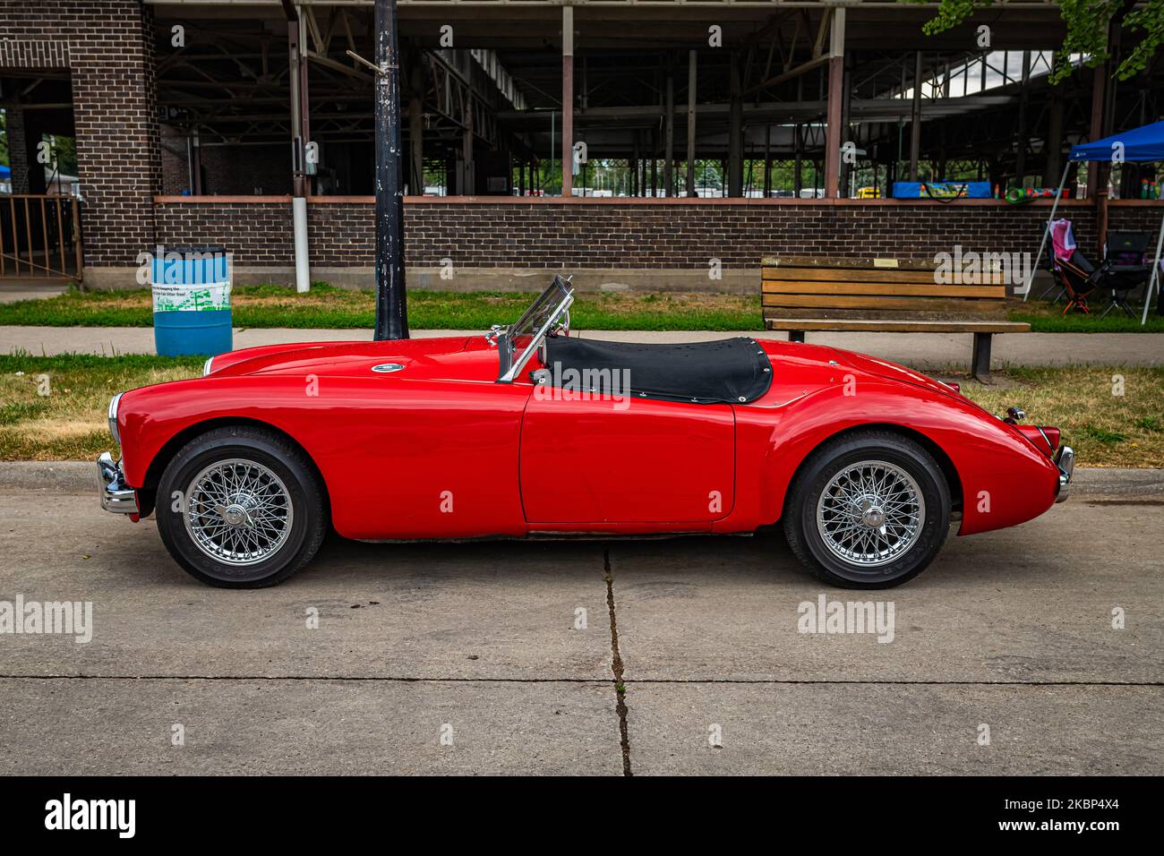 Mga 1500 roadster hi-res stock photography and images - Alamy