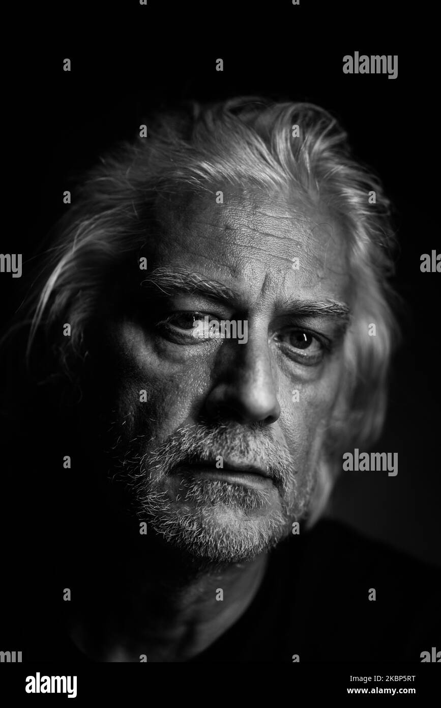 Italian actor tommaso ragno hi-res stock photography and images - Alamy