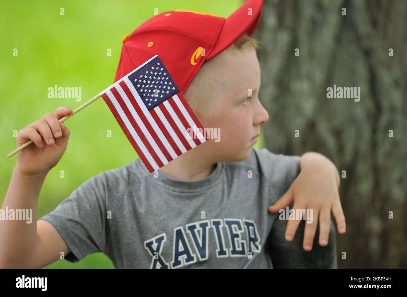 VFW Post 10380 members honor MIA and POW soldiers during the 2019 ...