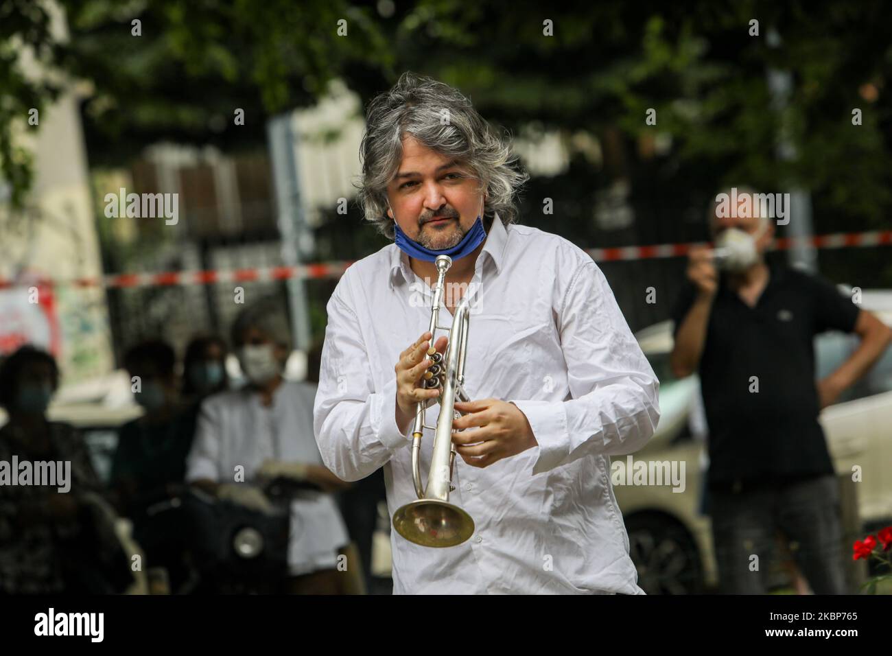 Giovanni falcone milano hi-res stock photography and images - Alamy