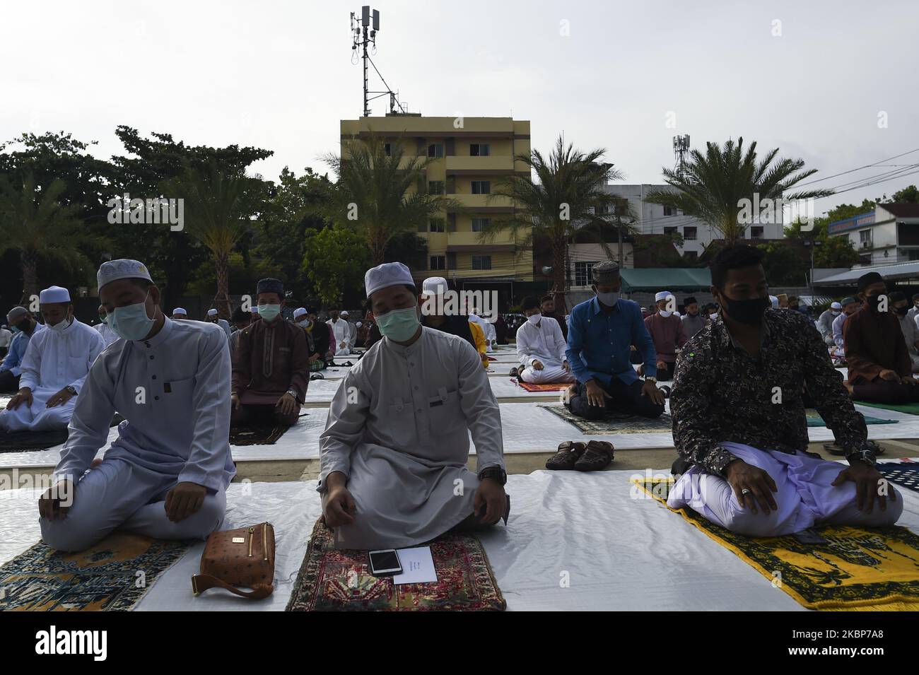 Thai islamic center hi-res stock photography and images - Alamy