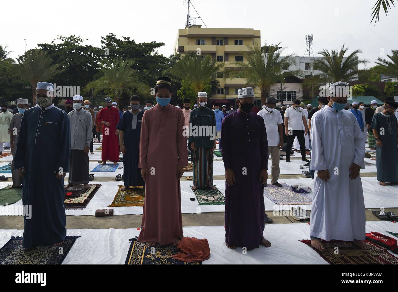 Thai islamic center hi-res stock photography and images - Alamy