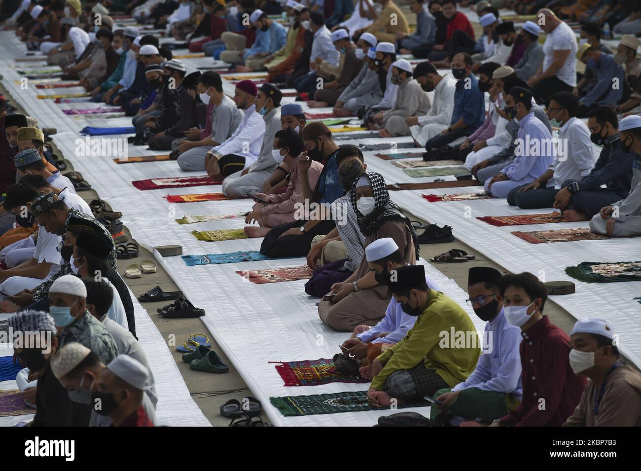 Thai islamic center hi-res stock photography and images - Alamy