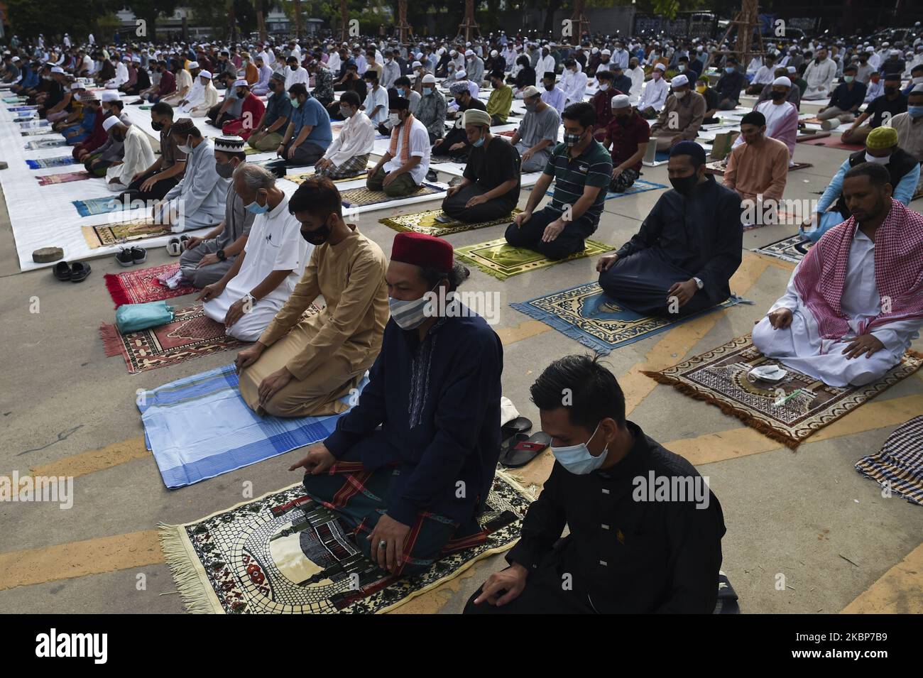 Thai islamic center hi-res stock photography and images - Alamy