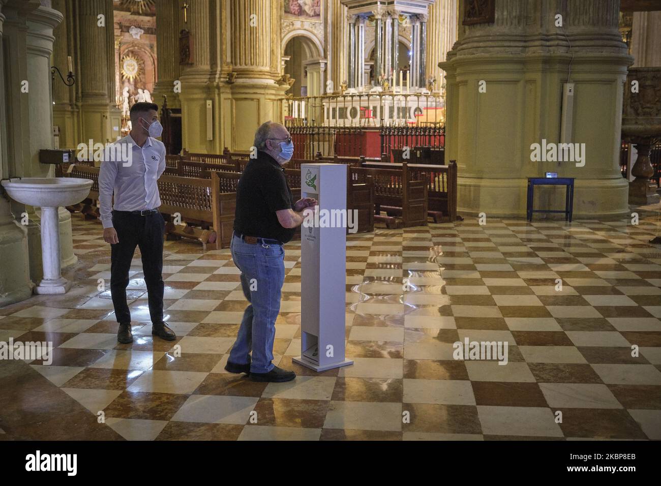 Sanitarian measurements hi-res stock photography and images - Alamy