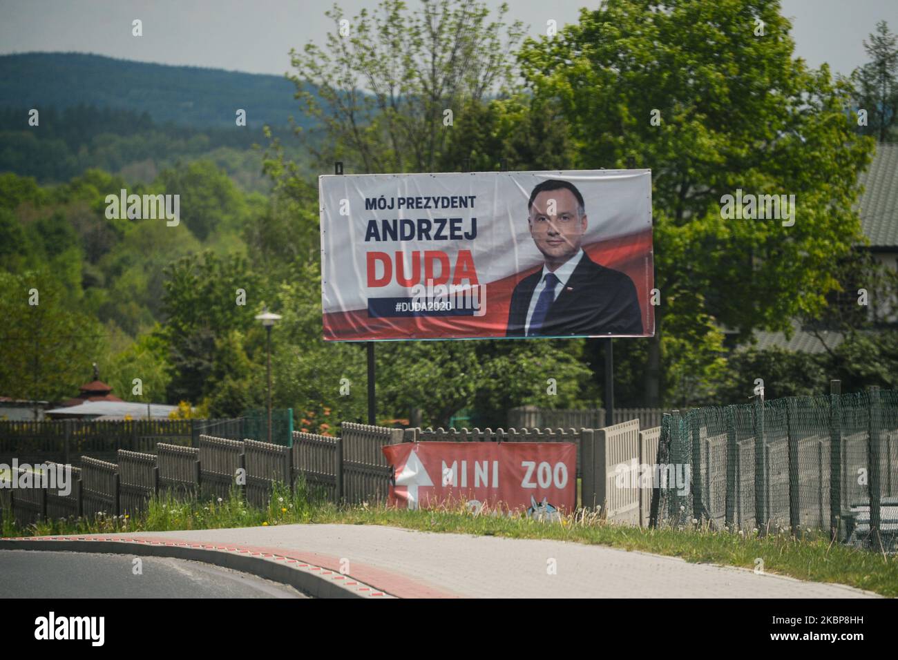 Image of andrzej duda hi-res stock photography and images - Alamy
