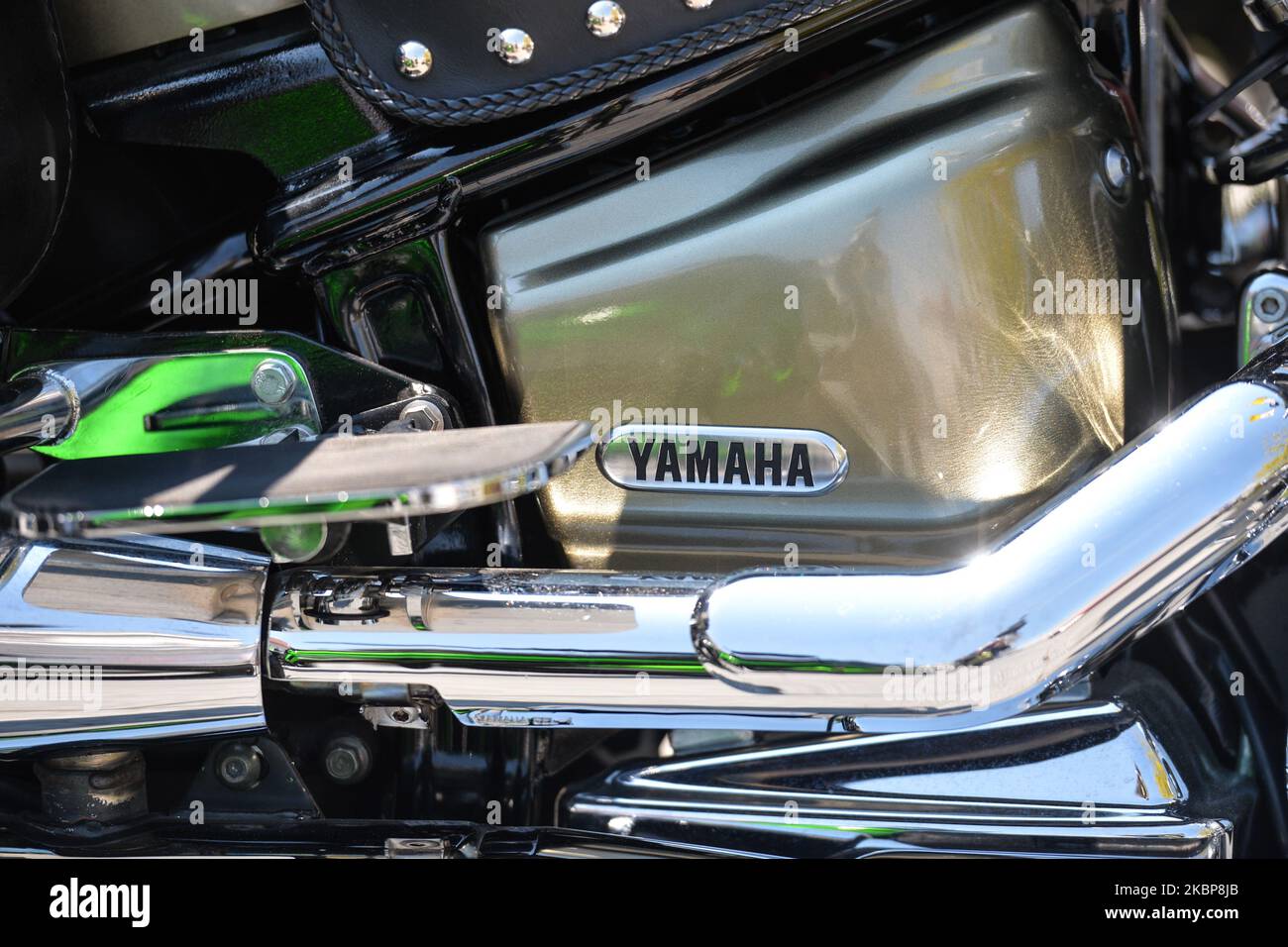 Yamaha Star Logo