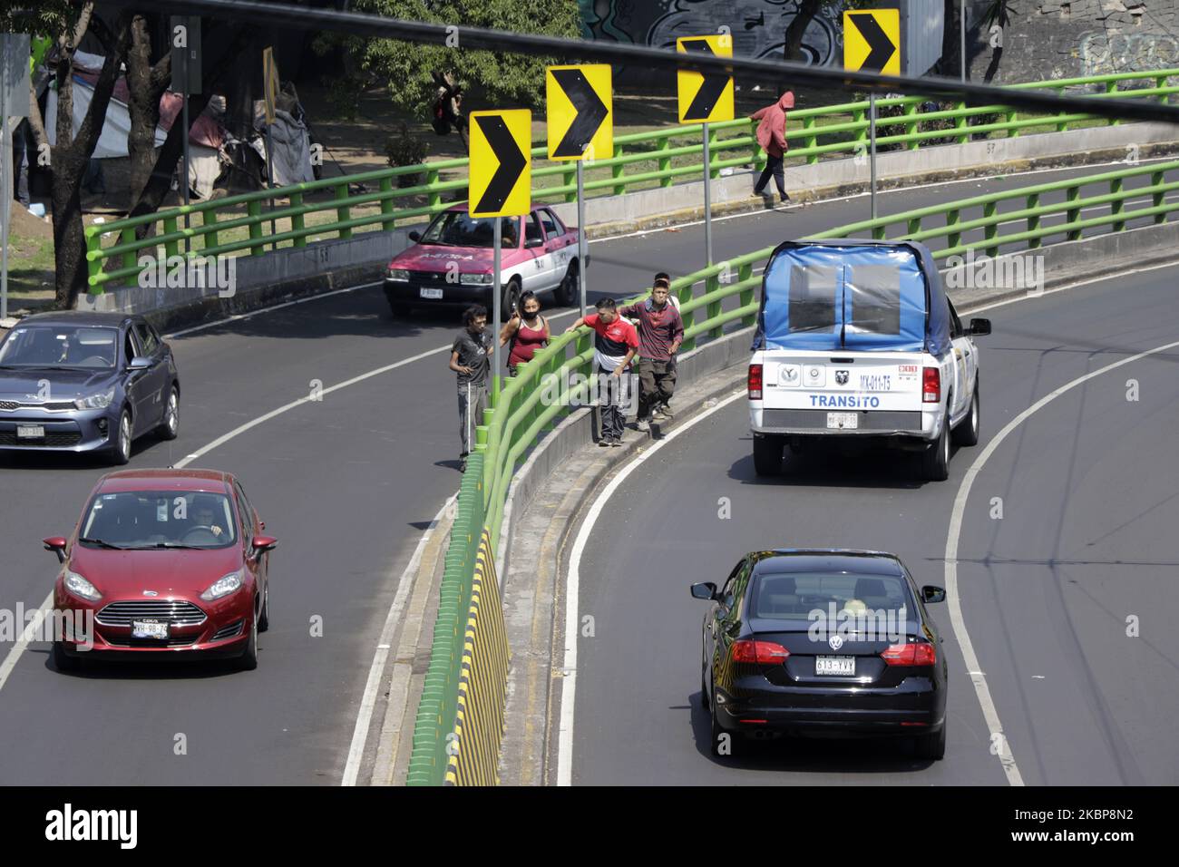 Calzada de tlalpan hi-res stock photography and images - Alamy