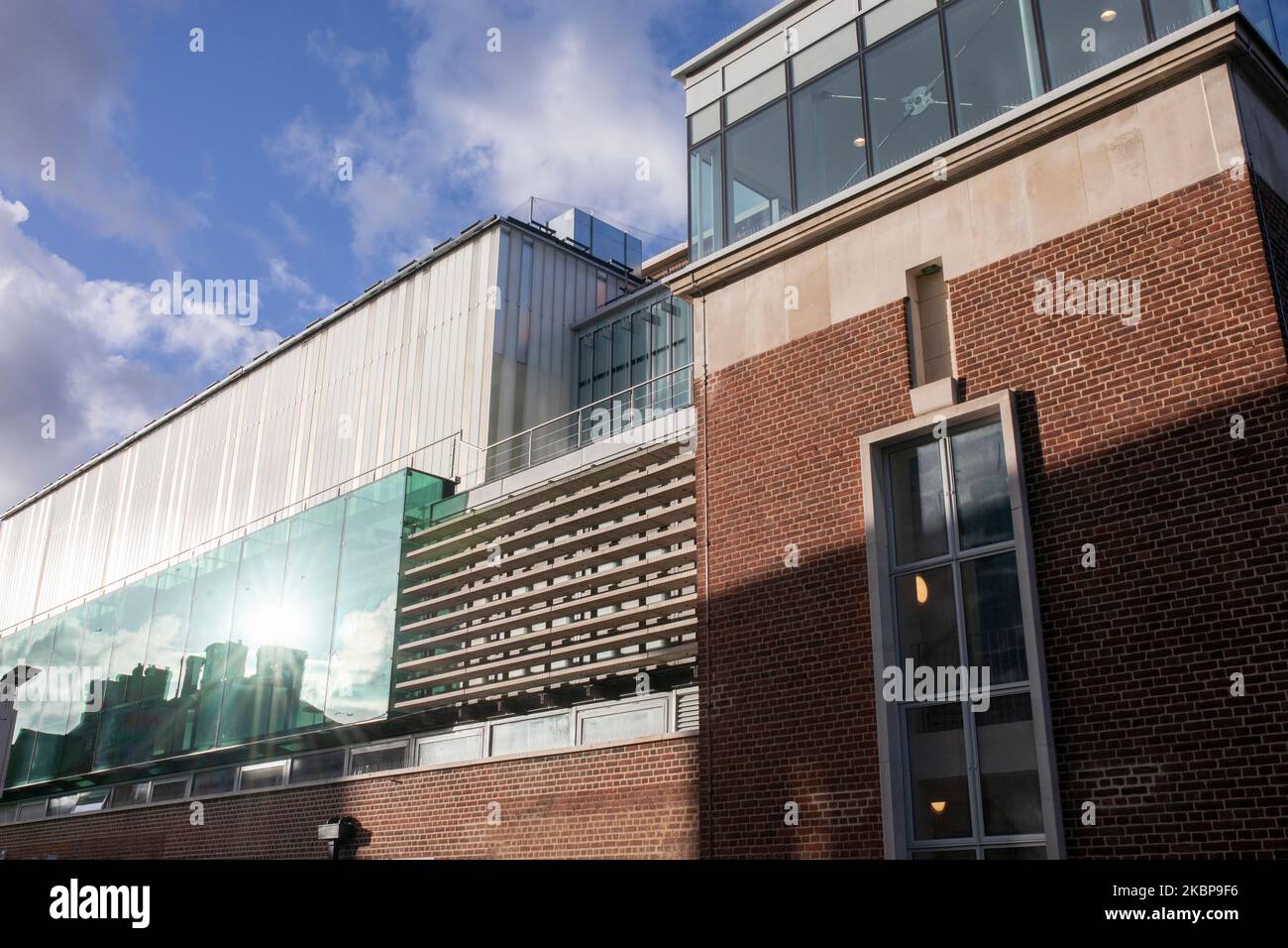 The Halls, The Wolverhampton Civic Hall and Wulfrun Hall during ...