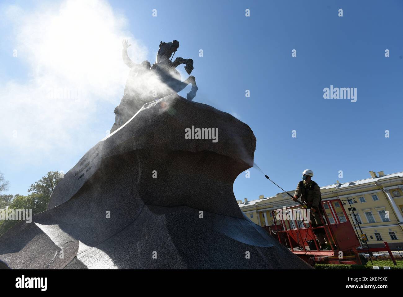 French sculptor falconet hi-res stock photography and images - Alamy