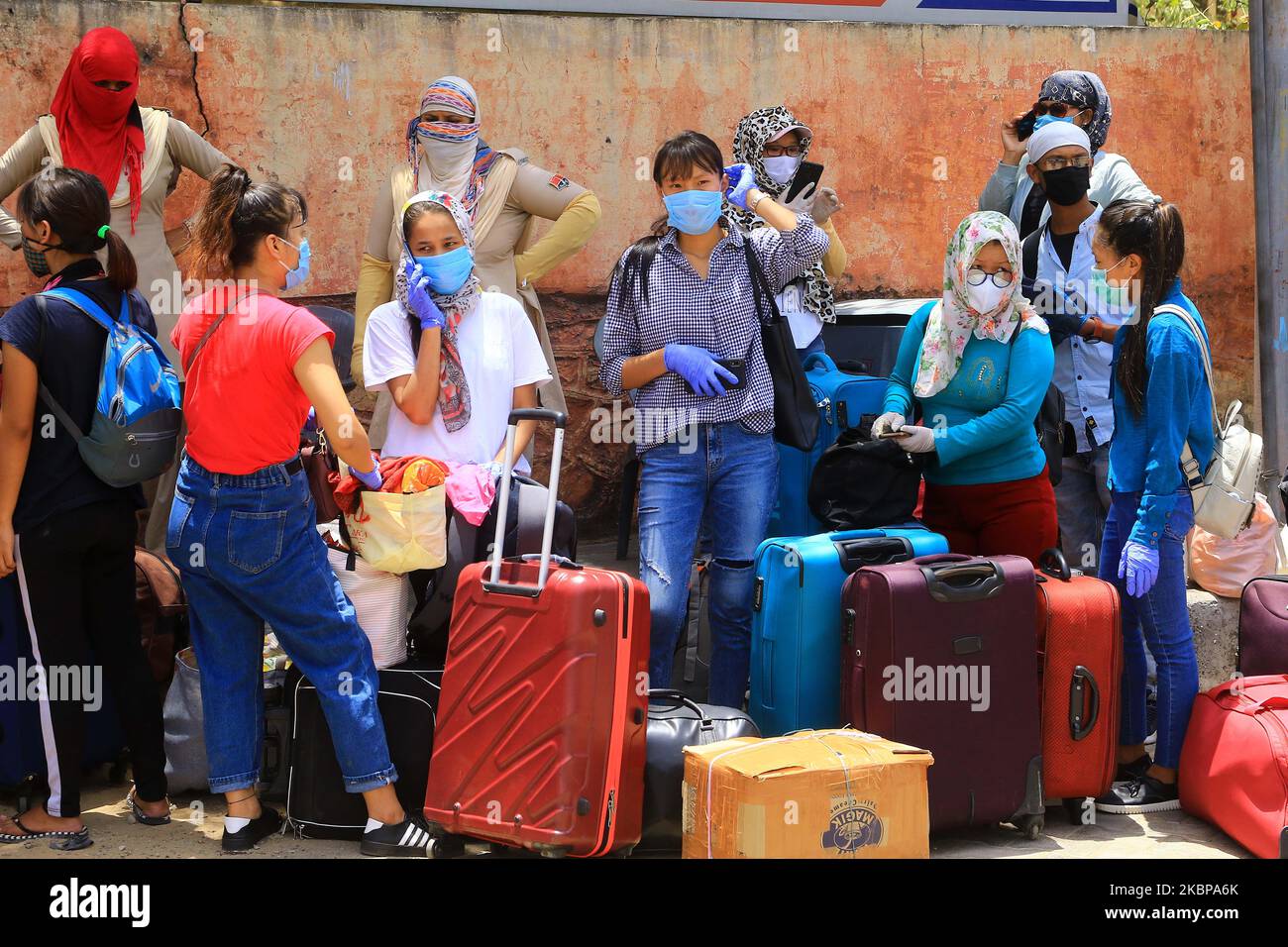 Infection on trains and buses hi-res stock photography and images - Alamy