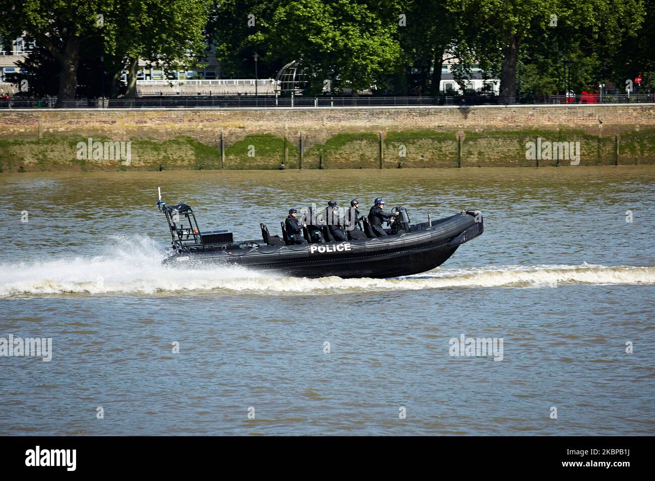 © 2022 John Angerson. Marine Policing Unit (MPU) - An Armed response ...