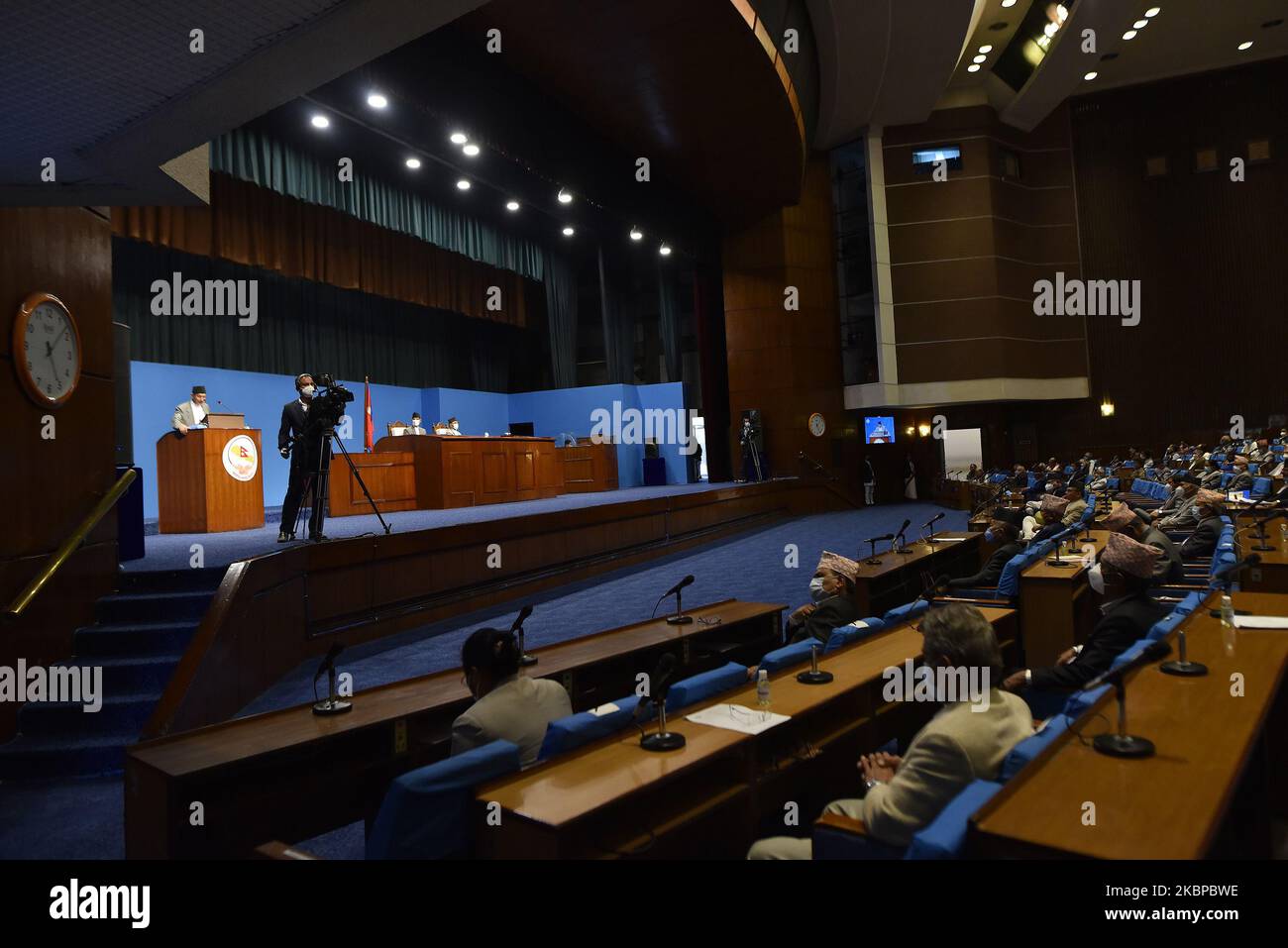Nepal budget 2020 2021 hi-res stock photography and images - Alamy